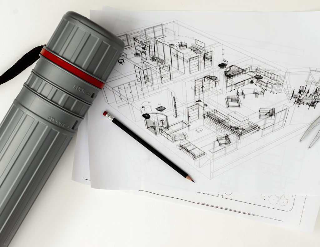 As-Built Drawings – Advanced Engineering